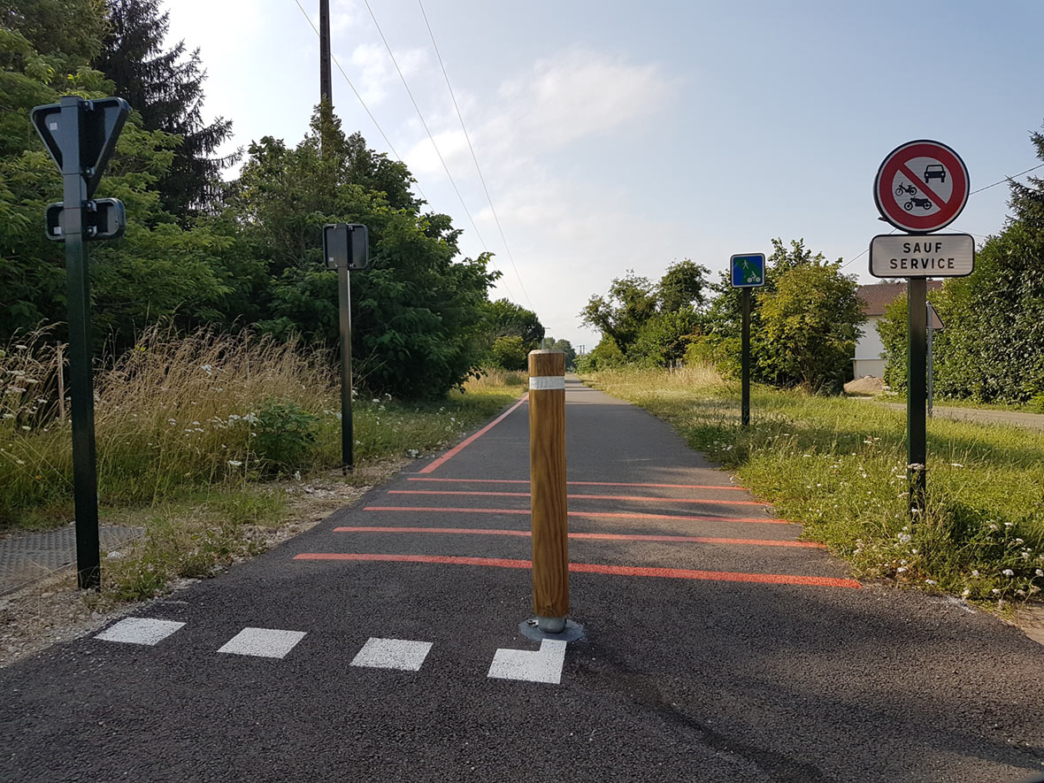 interra-spl - Création d’une voie verte